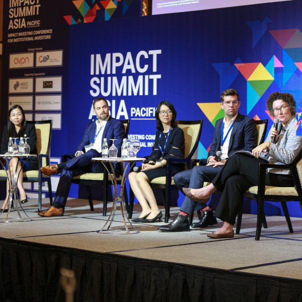 IMPACT SUMMIT ASIA 2025, Singapore | Impact Investing Conference for ...
