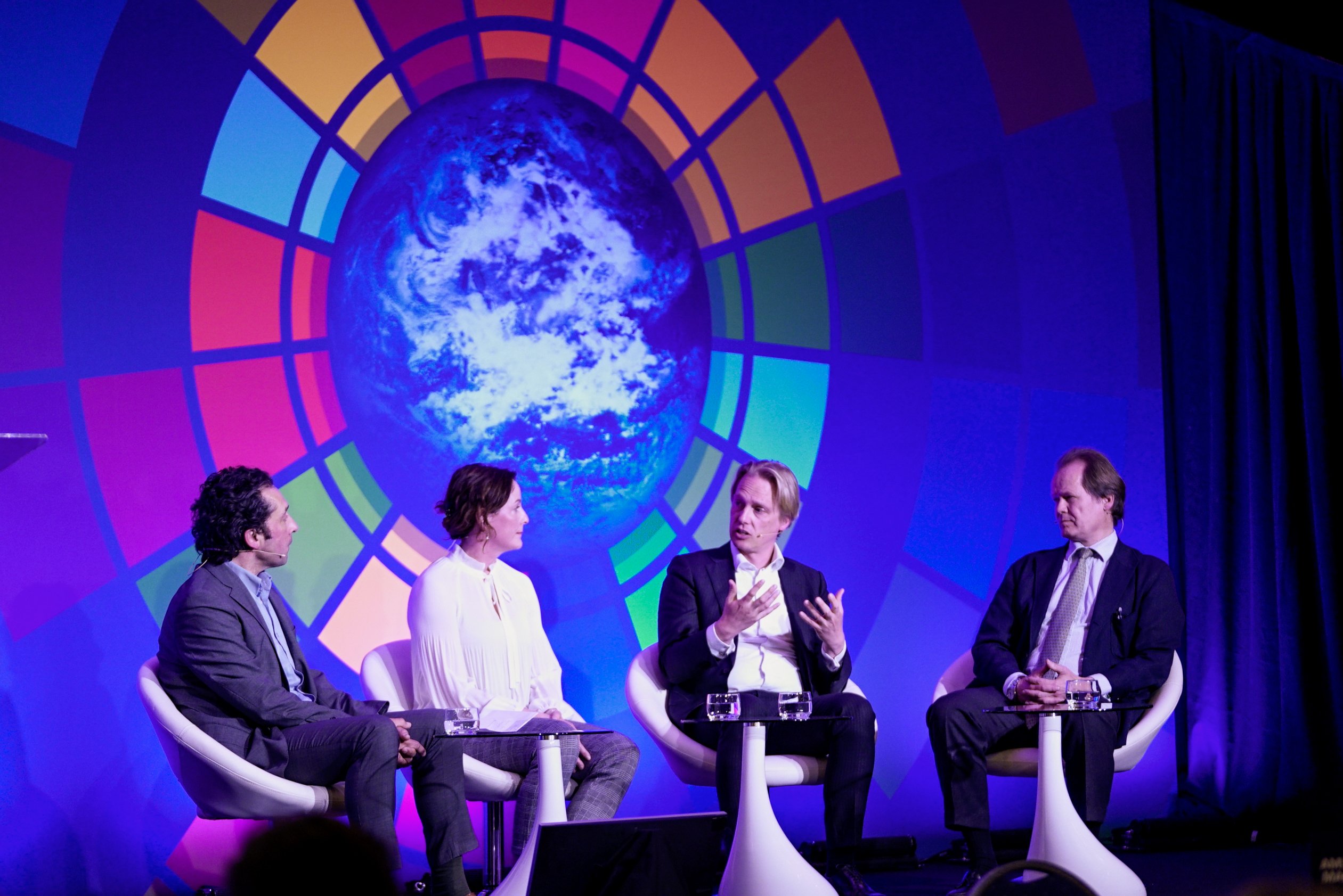 IMPACT SUMMIT EUROPE 2023 | Leading impact investing conference for ...