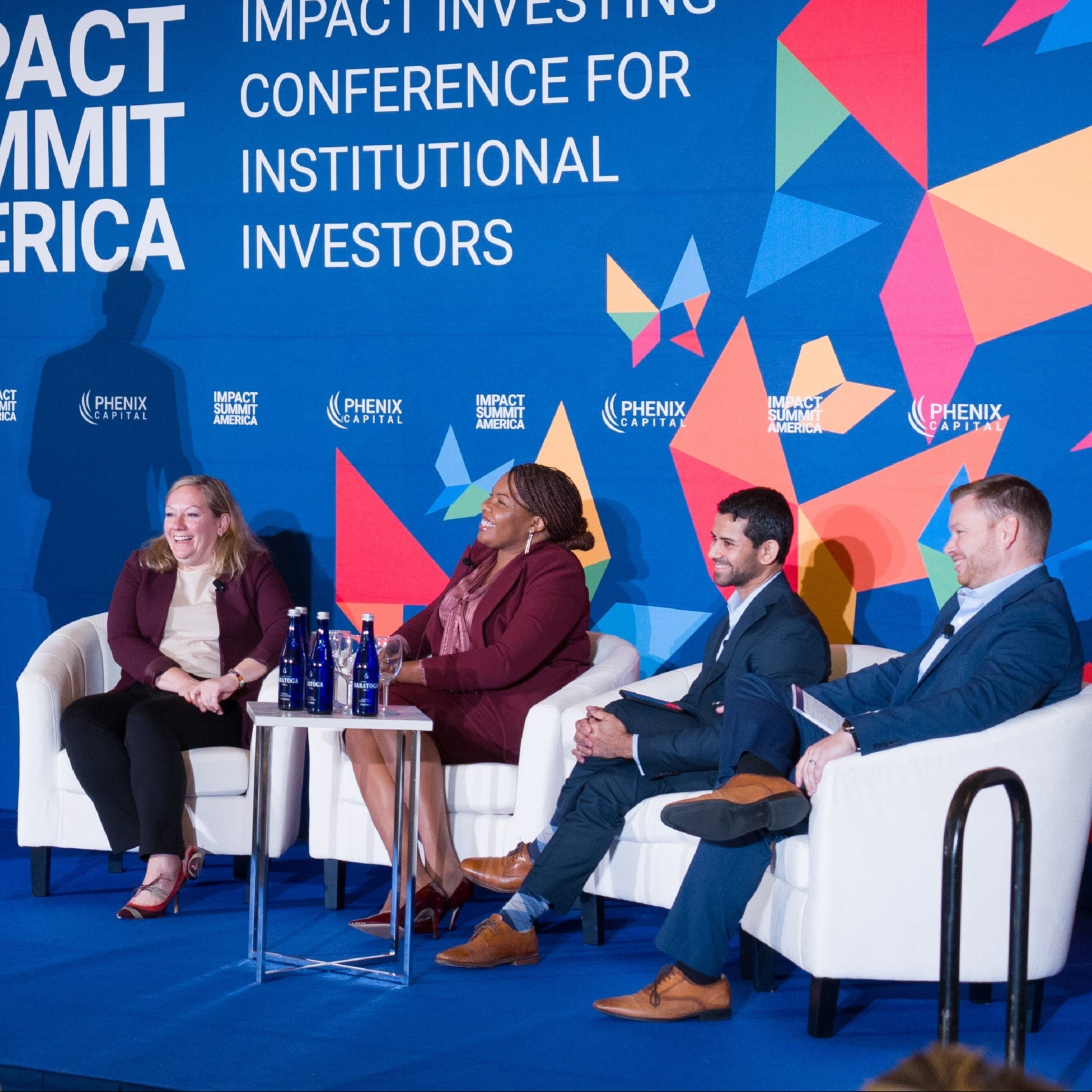 IMPACT SUMMIT AMERICA 2025 | New York City