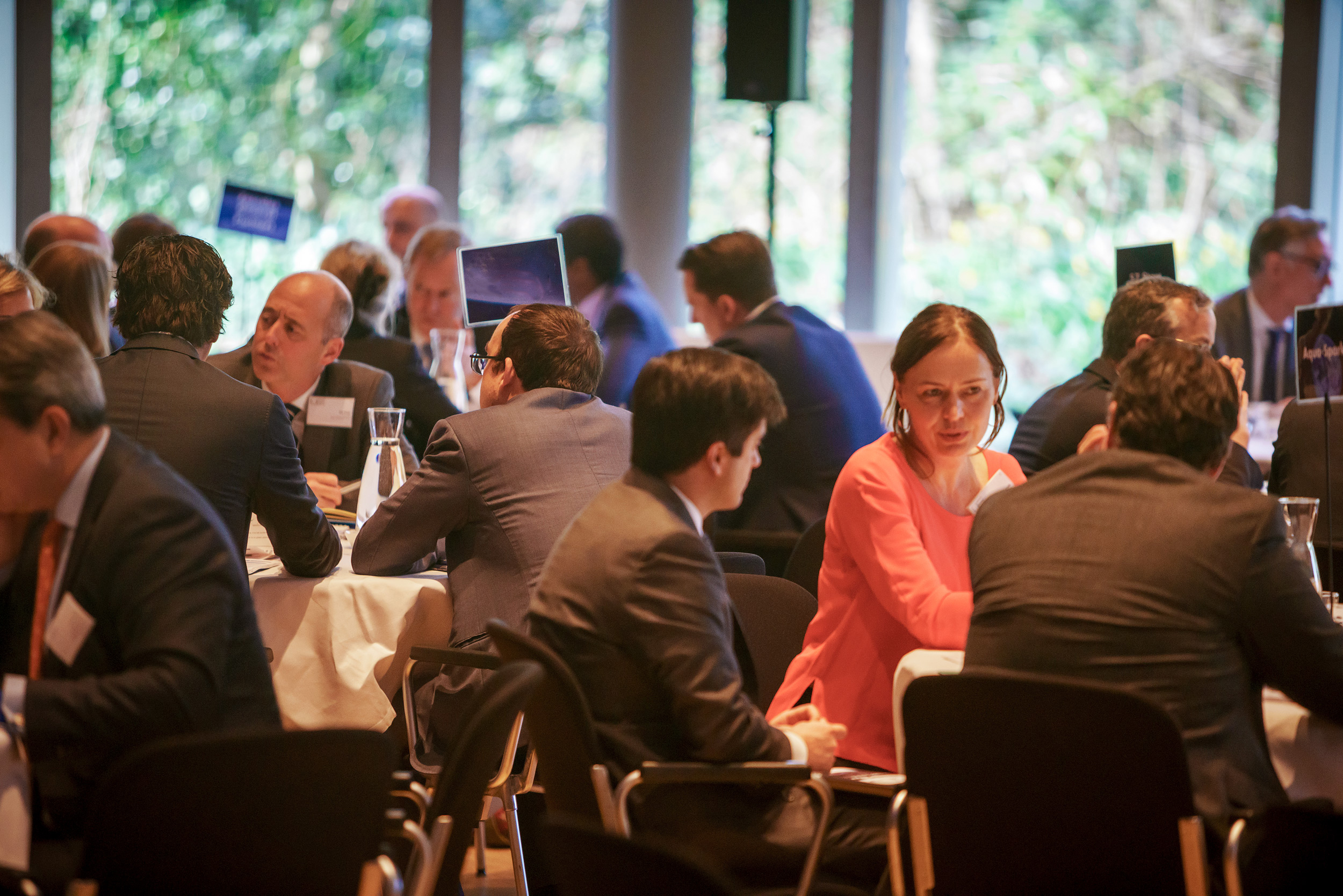 Highly curated impact investing events for institutional investors ...