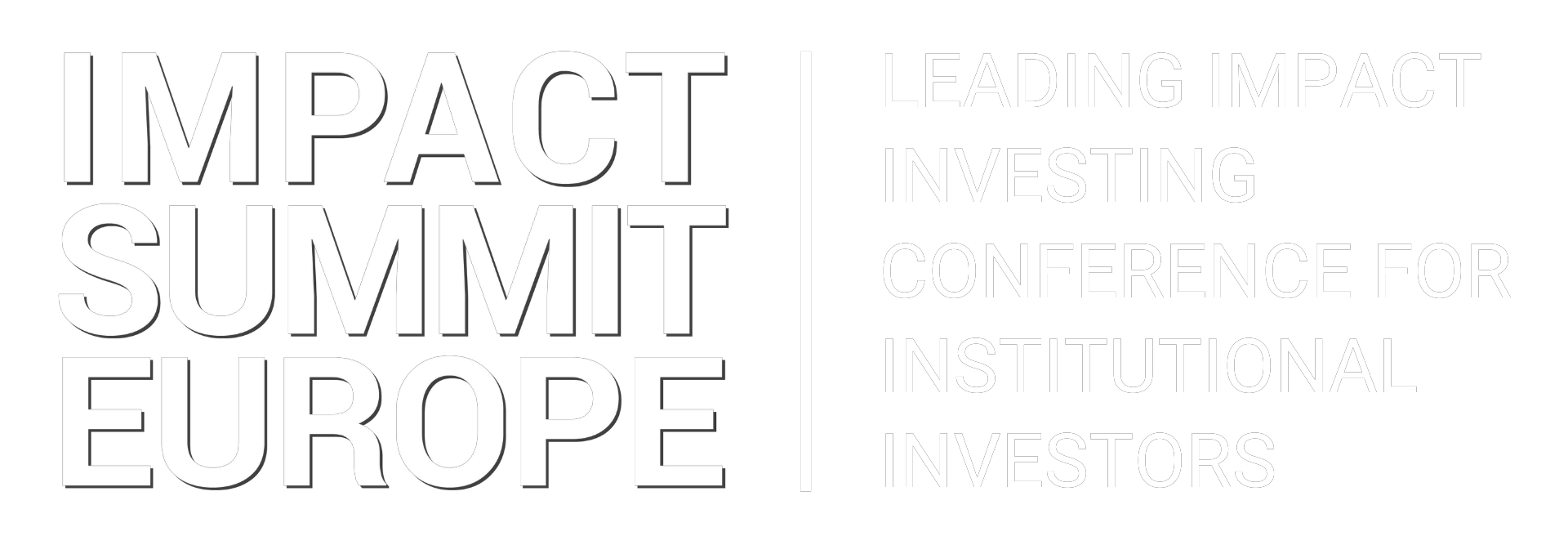IMPACT SUMMIT EUROPE 2026 | Leading impact investing conference for ...