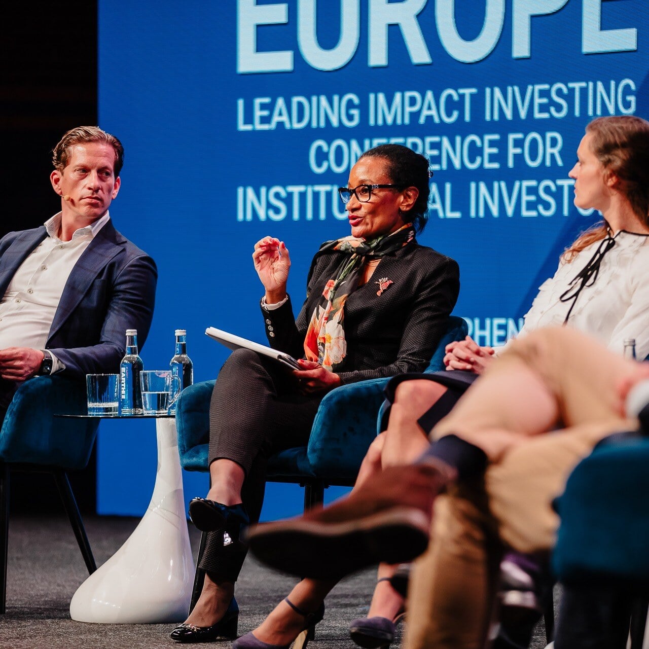 IMPACT SUMMIT EUROPE | Leading impact investing conference for ...