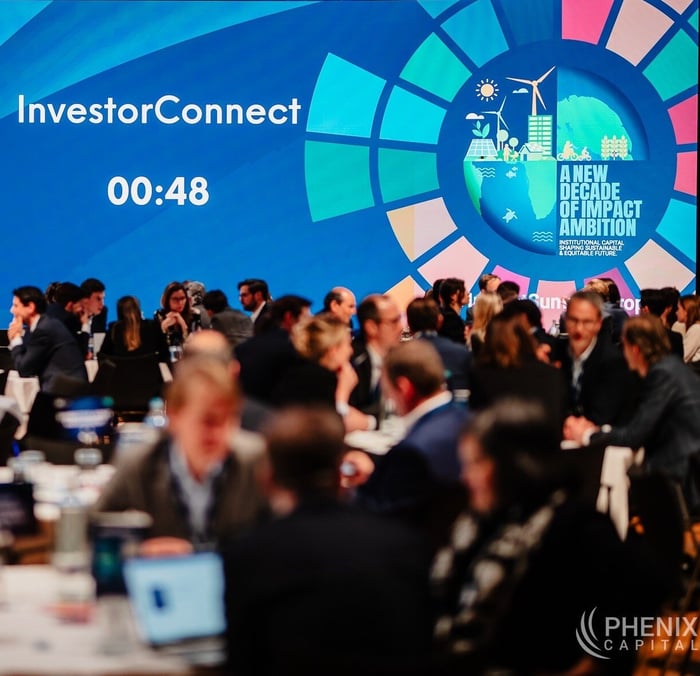 IMPACT SUMMIT EUROPE 2026 | Leading impact investing conference for ...