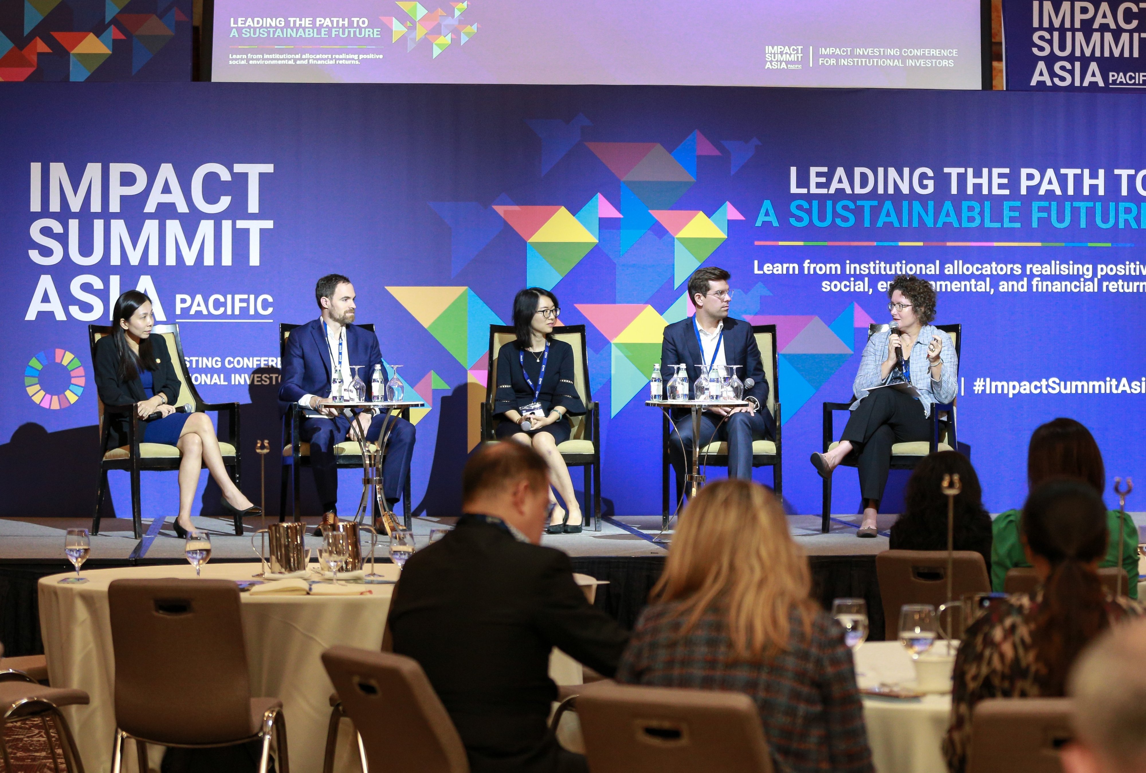 IMPACT SUMMIT ASIA 2025, Singapore | Impact Investing Conference for ...