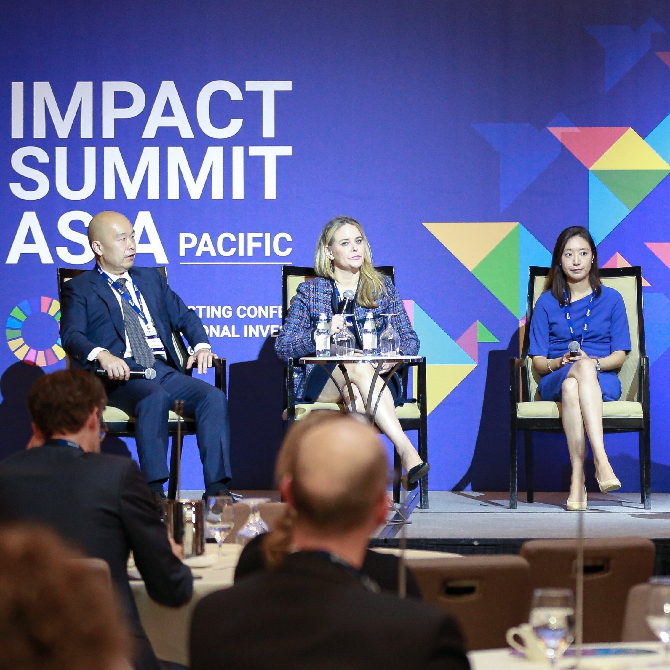 IMPACT SUMMIT ASIA 2025, Singapore | Impact Investing Conference for ...