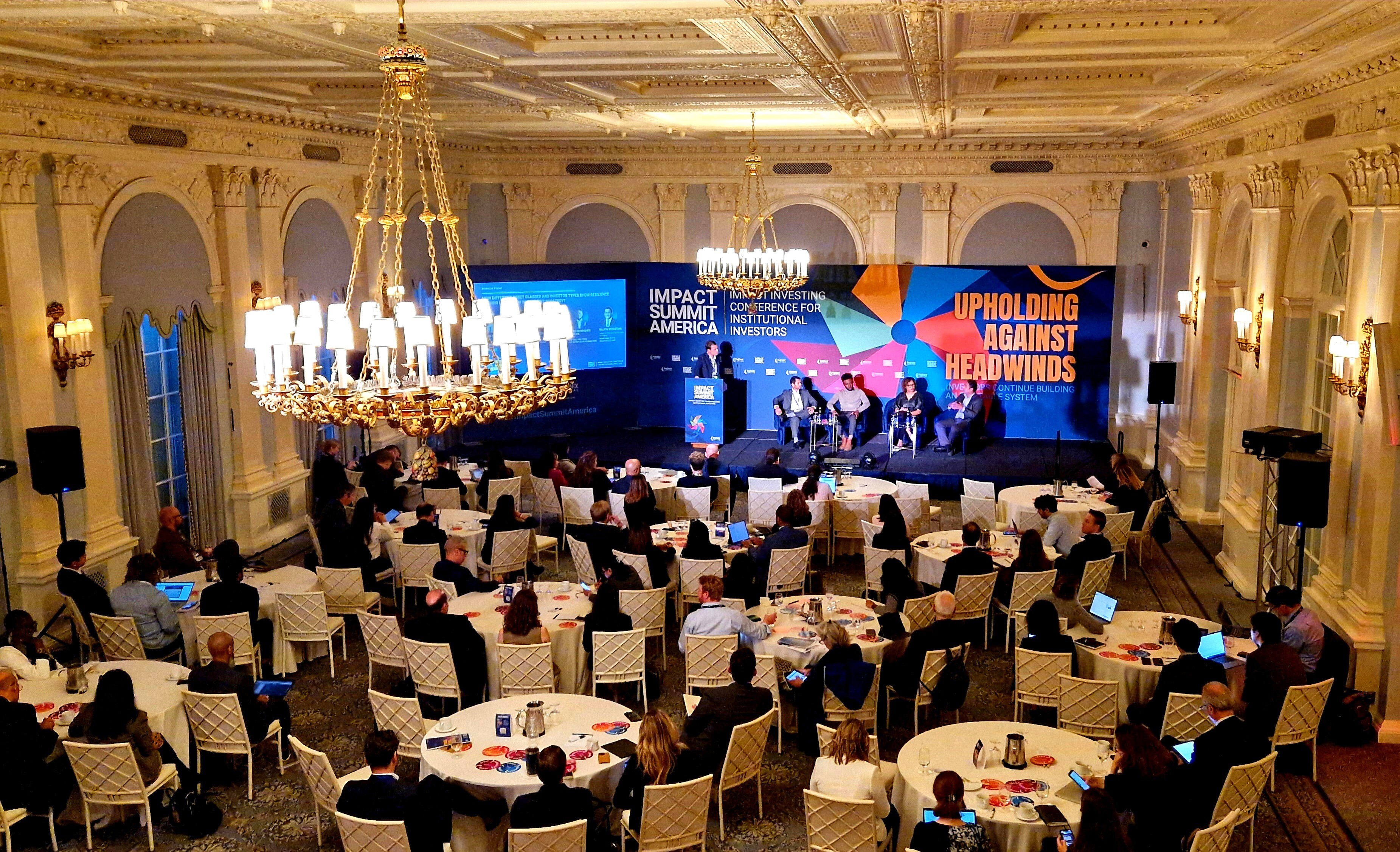 IMPACT SUMMIT AMERICA 2024 - Highlights, Replays & Expert Interviews
