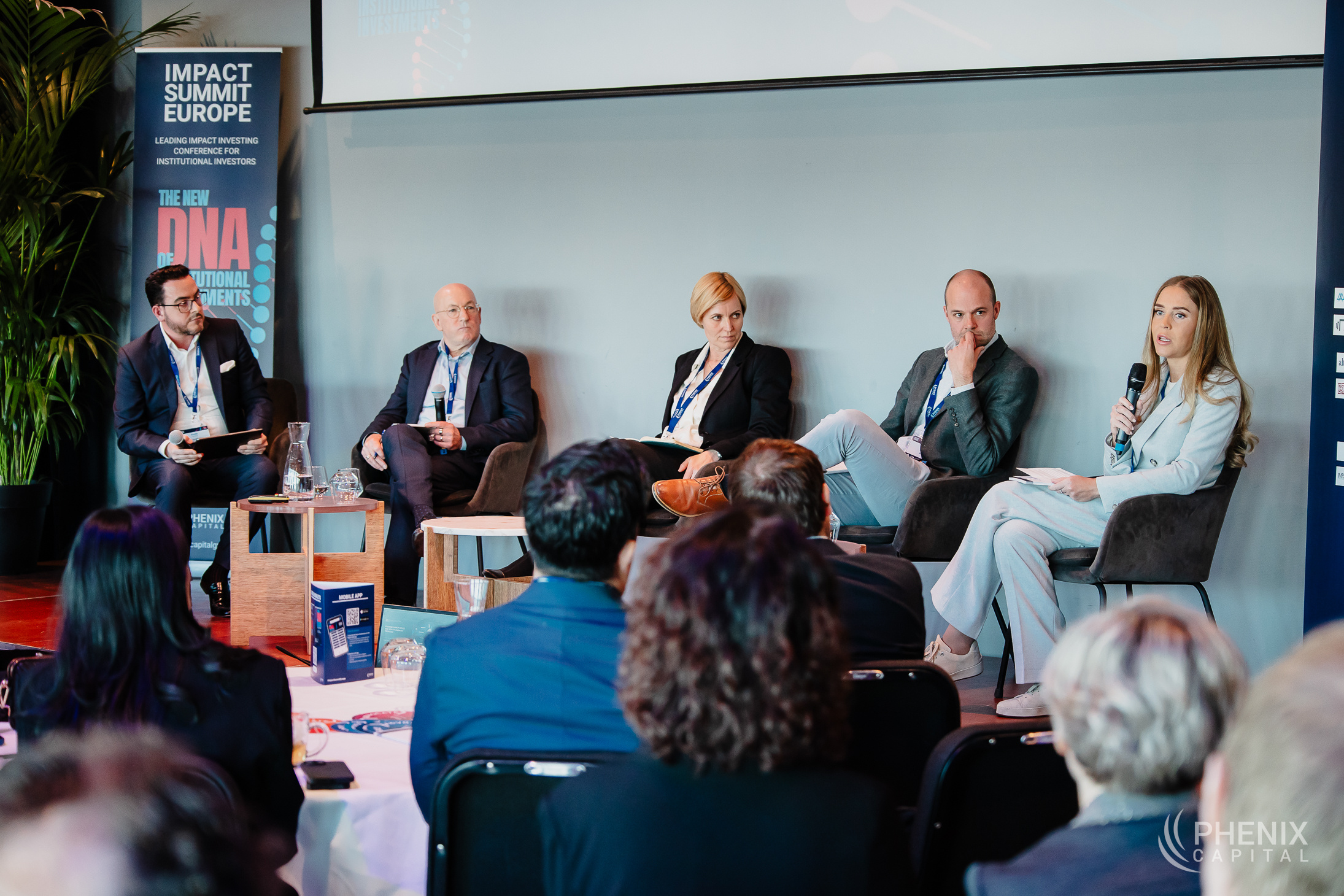 IMPACT SUMMIT EUROPE - Highlights, Replays & Expert Interviews