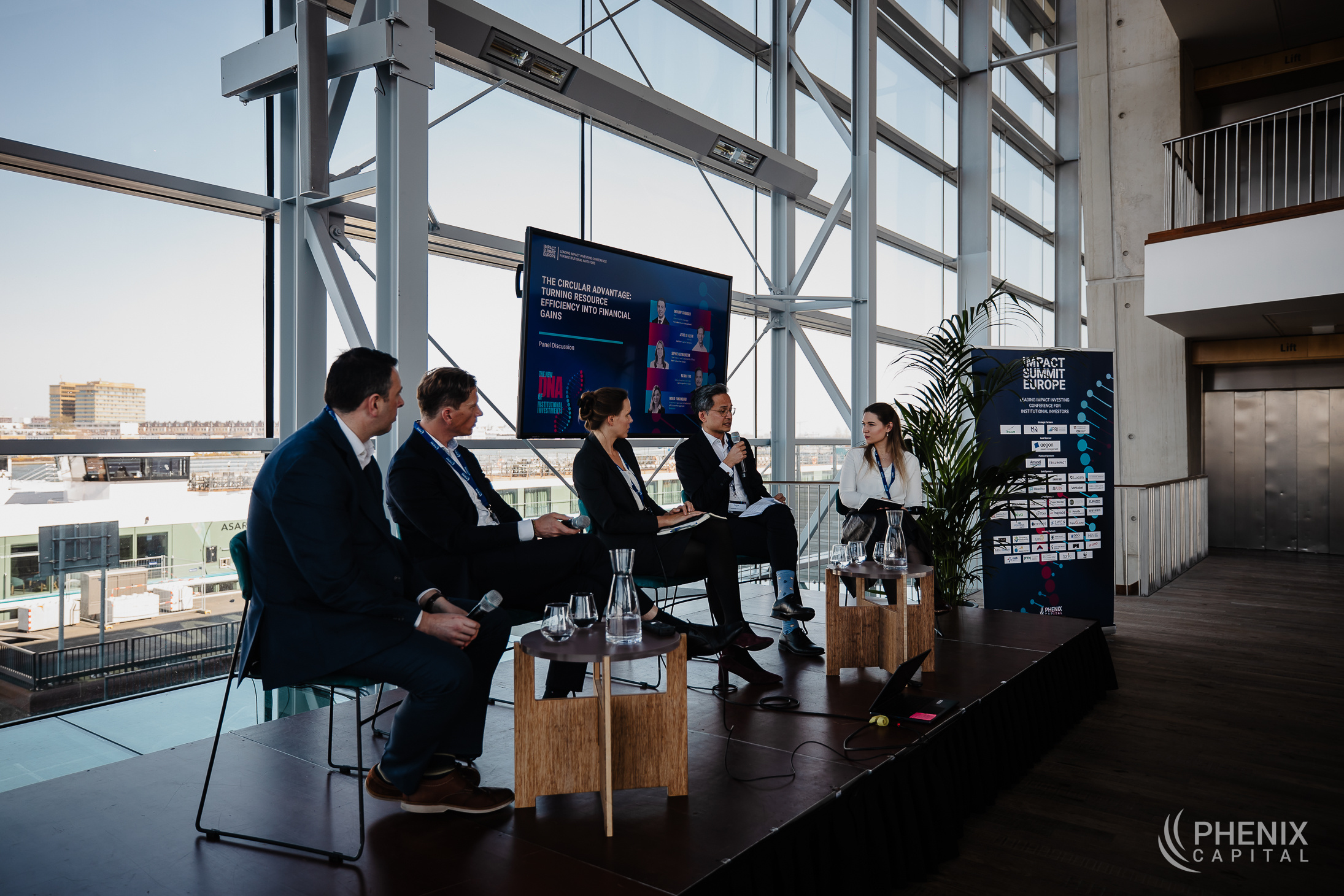 IMPACT SUMMIT EUROPE - Highlights, Replays & Expert Interviews