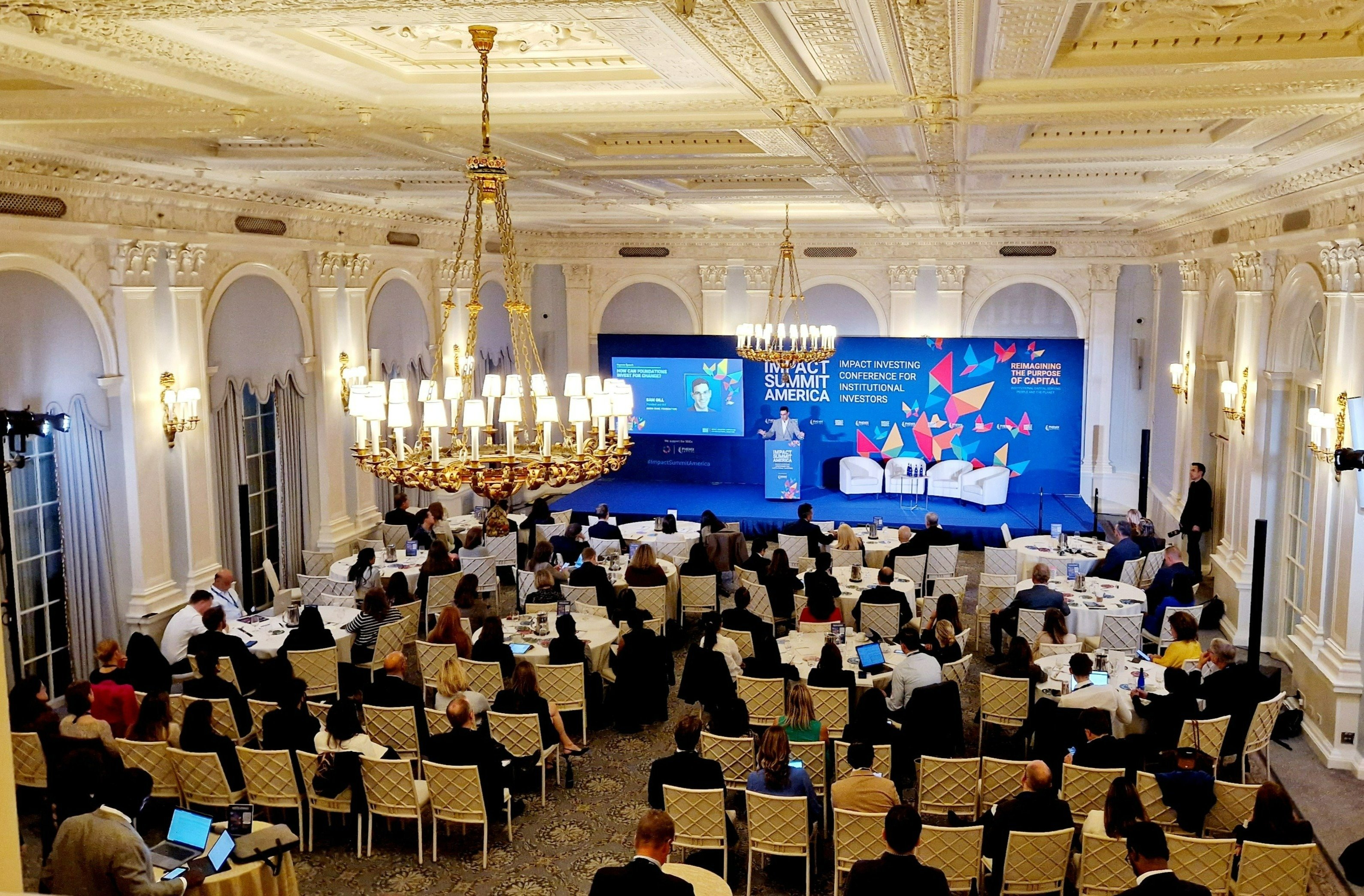 IMPACT SUMMIT AMERICA - Agenda