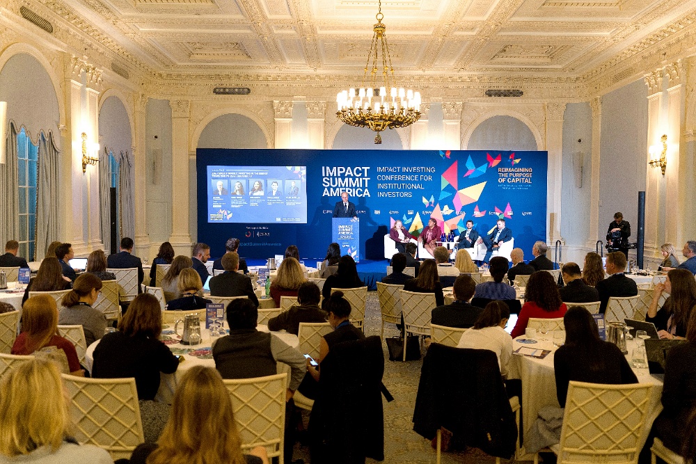 5th IMPACT SUMMIT AMERICA 2024 | New York City