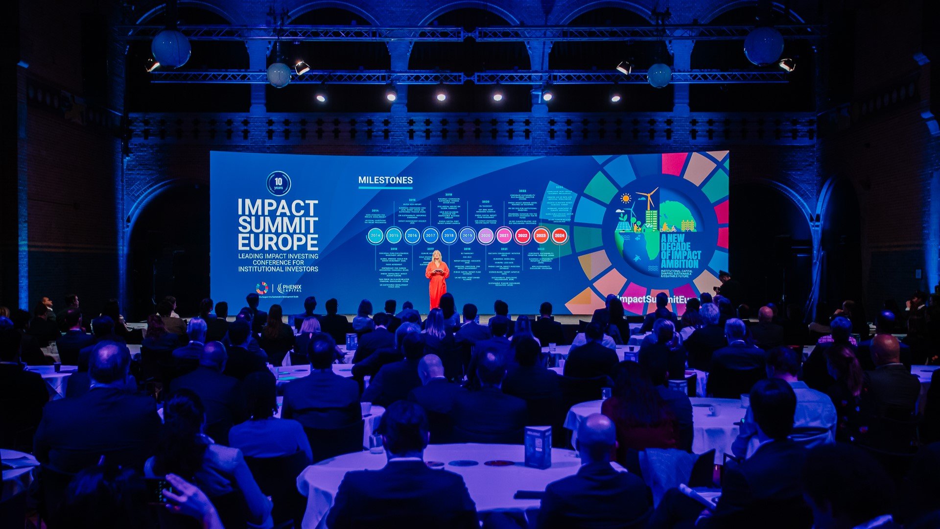 IMPACT SUMMIT EUROPE | Leading impact investing conference for ...