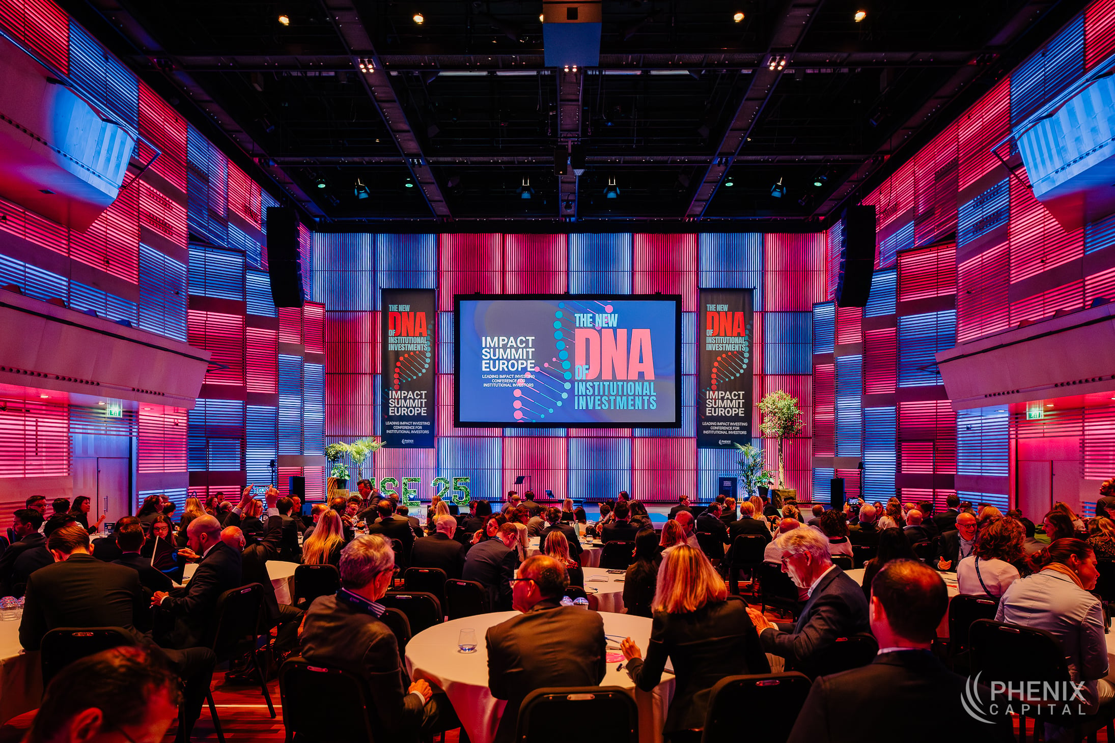 IMPACT SUMMIT EUROPE 2026 - Agenda