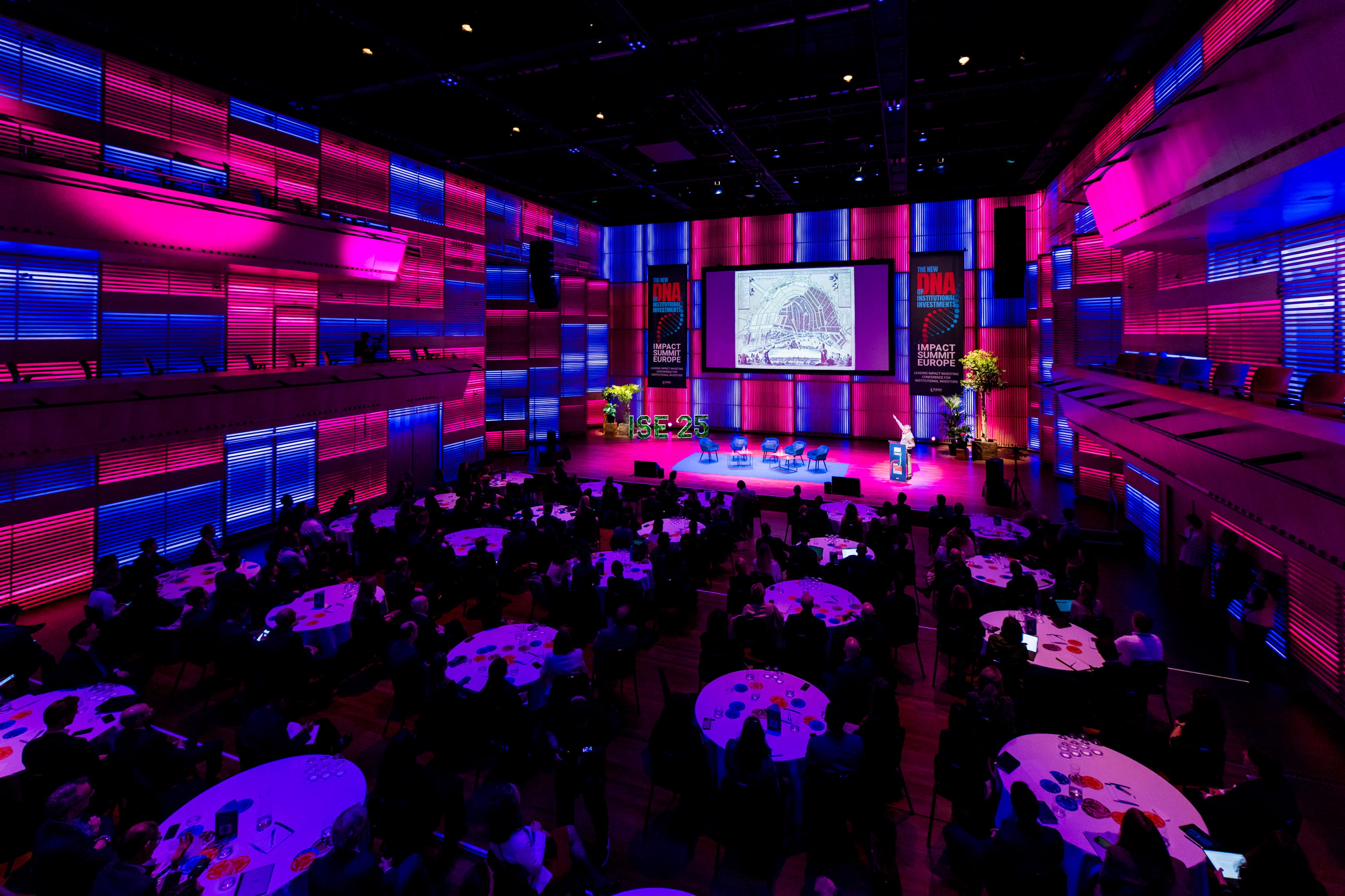 IMPACT SUMMIT EUROPE - Highlights, Replays & Expert Interviews